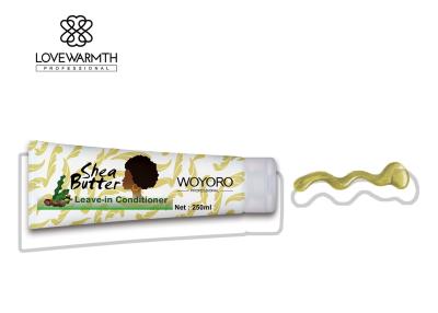 China Paraben - Free Shea Solutions Leave - In Conditioner for sale