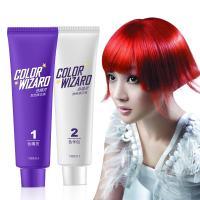 China Custom Volume Extra Strength Low Ammonia Hair Color Remover for sale