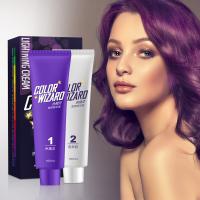 China Lovewarmth Hair Color Remover 100ml+100ml Removes Artificial Color for Color Correction for sale