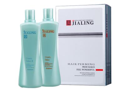 China Professional 1000ml Hot Cold Perm Lotion for Salon Straight Hair Perming for sale