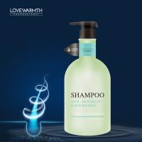 China Customized Frizz Dryness Dullness Hair Enhancer Shampoo 500ml Anti Damage Repair for sale