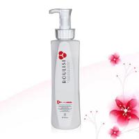 China LOVEWARMTH Flower Anti Dandruff Shampoo 250ml Natural Chrysanthemum Aloe Extract for sale