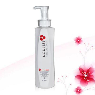 China LOVEWARMTH Flower Anti Dandruff Shampoo 250ml Natural Chrysanthemum Aloe Extract for sale