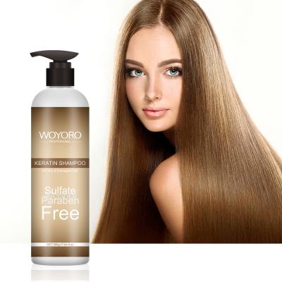 China Private Label 500ml Shampoo And Conditioner Set For Smooth Hair for sale