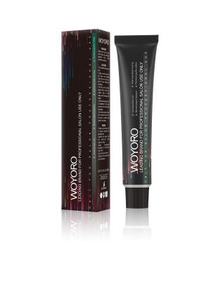 China GMP No Ammonia 100ml Permanent Hair Color Cream Private Label OEM for sale