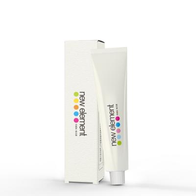 China Customized Lead Free 100ml/Pc Permanent Hair Color Cream for sale