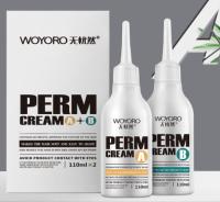 China Natural Plant Amino Acid Perm Lotion 110ml Long Lasting Wave Perm for All Hair Types for sale