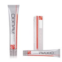 China Aluminum Tube 60ml Permanent Hair Color Cream 100% Grey Coverage for sale