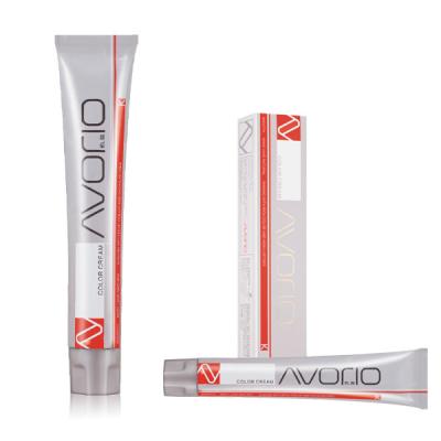 China Aluminum Tube 60ml Permanent Hair Color Cream 100% Grey Coverage for sale
