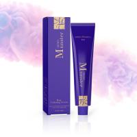 China Low Ammonia 100ml Permanent Hair Color Cream No PPD for Professional Use for sale