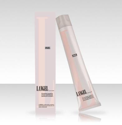 China OEM Natural Ammonia Free 80ml Permanent Hair Dye Professional Cream Color for sale