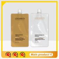 China Keratin Element Hair Perm Wave Lotion 500ml Curly Hair Damage Resistance for sale