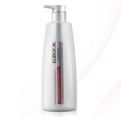 China Private Label Keratin Argan Oil Dry Scalp Treatment Shampoo 1000ml for Damaged Hair for sale