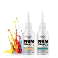 China SNOW 900ml Cold Hair Waving Lotion for Curly Hair with GMPC ISO Certificates for sale