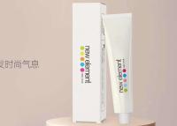 China Professional Low Ammonium Hair Color Cream 100ml Permanent Oxidant for Adult Salon Use for sale
