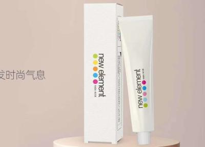 China Professional Low Ammonium Hair Color Cream 100ml Permanent Oxidant for Adult Salon Use for sale