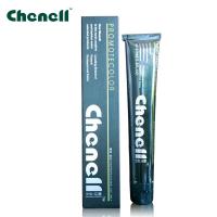 China Shiny GMPC 100ml Permanent Hair Color Cream Long Lasting Ammonia Free for sale