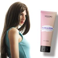 China 750ml Brazilian Keratin Treatment Hair Conditioner for Dry Hair Moisture Replenishing for sale