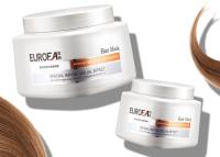 China Anti Frizz Deep Conditioning Protein Repair Hair Mask 500ml Vitamin E Argan Oil for sale