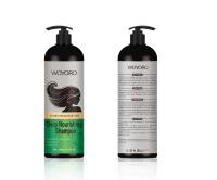 China Silicone Free Sulfate Free Deep Nourishing Shampoo 500ml 17.6 FL OZ for Color Treated Hair for sale