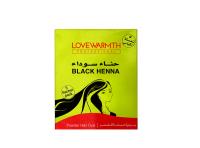 China 5 Mins Black Henna Oil Permanent Hair Color Cream 100ml Natural Black for sale
