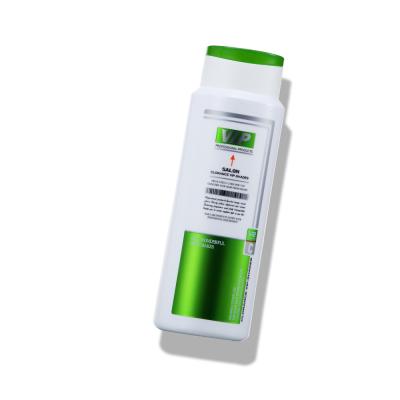 China Private Label Organic Jojoba Oil Shampoo 250ml 500ml 750ml Smoothing Moisturizing for sale
