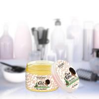 China WOYORO Private Label Fast Drying Organic Hair Wax 100g Natural Hold Styling for sale
