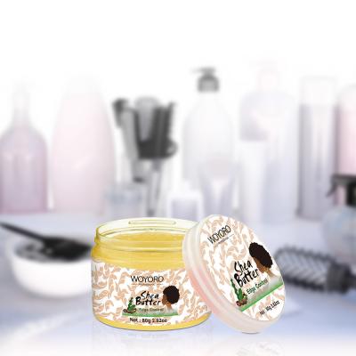 China WOYORO Private Label Fast Drying Organic Hair Wax 100g Natural Hold Styling for sale