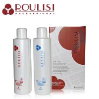 China ROULISI Keratin Hair Straightening Neutralizer 1000ml Perm Relaxer Cream for Professional Salon Use for sale