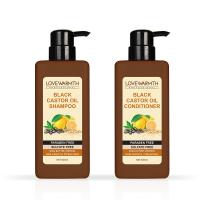 China Private Label Sulfate Free Hair Growth Shampoo 500ml PET Bottle OEM for sale