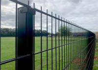 China Heavy Gauge 656 868 Welded Wire Mesh Fencing Steel For Outdoor for sale