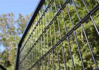 China Heavy Gauge 656 868 Welded Wire Mesh Fencing Steel For Outdoor for sale