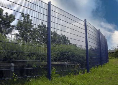China Heavy Gauge 656 868 Welded Wire Mesh Fencing Steel For Outdoor for sale