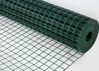 China 2.2mm 1.8m High Steel Welded Wire Rolled Fencing Metal Pvc Coated Rodent Proof for sale