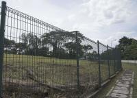 China High Tensile Welded Wire Mesh Fencing Powder Coating 2400mm Rolltop Brc Panel for sale