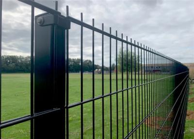 China 50x200mm Welded Wire Mesh Fencing Outdoor Building Decorative Garden Metal for sale