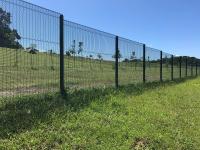 China Galvanized High Security Anti-Climb Fence 358 Mesh Fencing Prison Mesh for sale