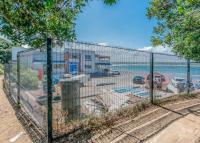 China 358 No Cut No Climb Fence High Security Steel Metal Prison for sale