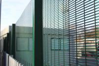 China High Security 4mm Anti Climb Fencing Prison Wire Mesh 358 Panel for sale