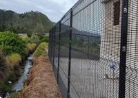 China Welded Wire Mesh 3mm Anti Climb Fencing For Residential Security for sale