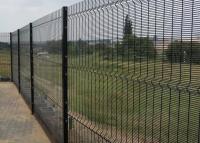 China Welded Wire Mesh 3mm Anti Climb Fencing For Residential Security for sale