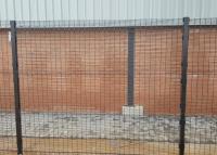 China Heavy Duty Anticlimb Fencing Welded Mesh 358 High Security Anti Cut for sale