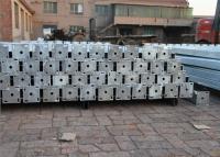 China High Safety Powder Coated Anti Climb Fencing Welded Mesh Security 358 for sale