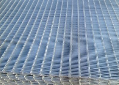China High Safety Powder Coated Anti Climb Fencing Welded Mesh Security 358 for sale