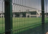 China Welded Mesh Galvanized Anti Climb Fencing 358 Height 1.83m for sale