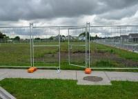 China 2.1m*2..4m Australia Outdoor Galvanized Temporary Fence Panel for Construction for sale