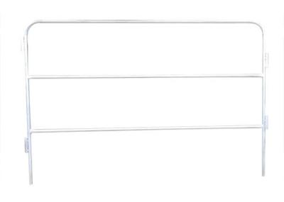China 8 Panel Hot Dip Galvanized Portable Horse Float Panel 2000 X 1350mm for sale