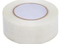 China Anti Alkaline 5cm Wide 50m Roll Fiberglass Drywall Joint Tape for sale