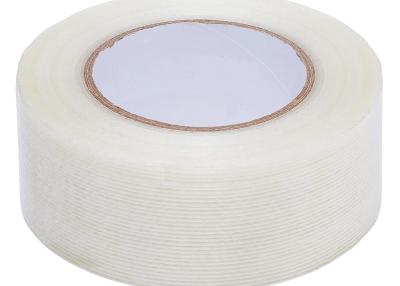 China Anti Alkaline 5cm Wide 50m Roll Fiberglass Drywall Joint Tape for sale
