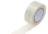 China Anti Alkaline 5cm Wide 50m Roll Fiberglass Drywall Joint Tape for sale